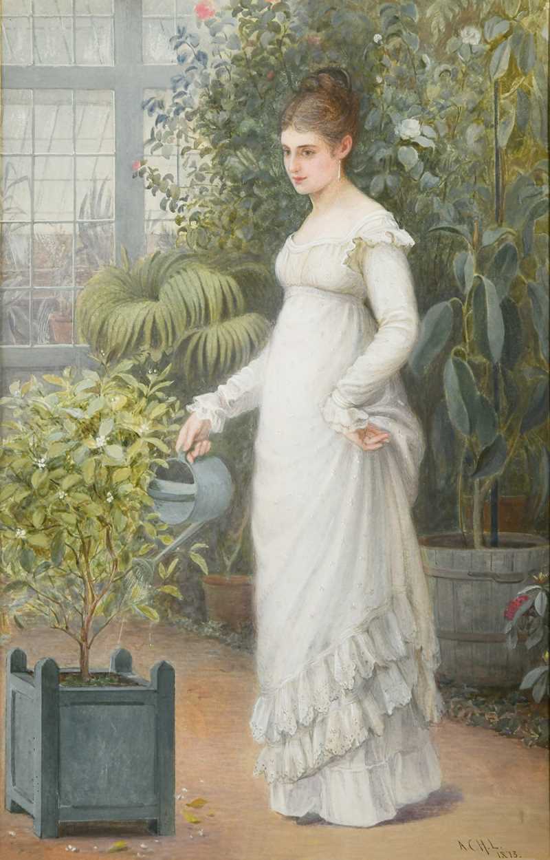 Lot 14 - Arthur Coryndon Hansler Luxmoore (British,