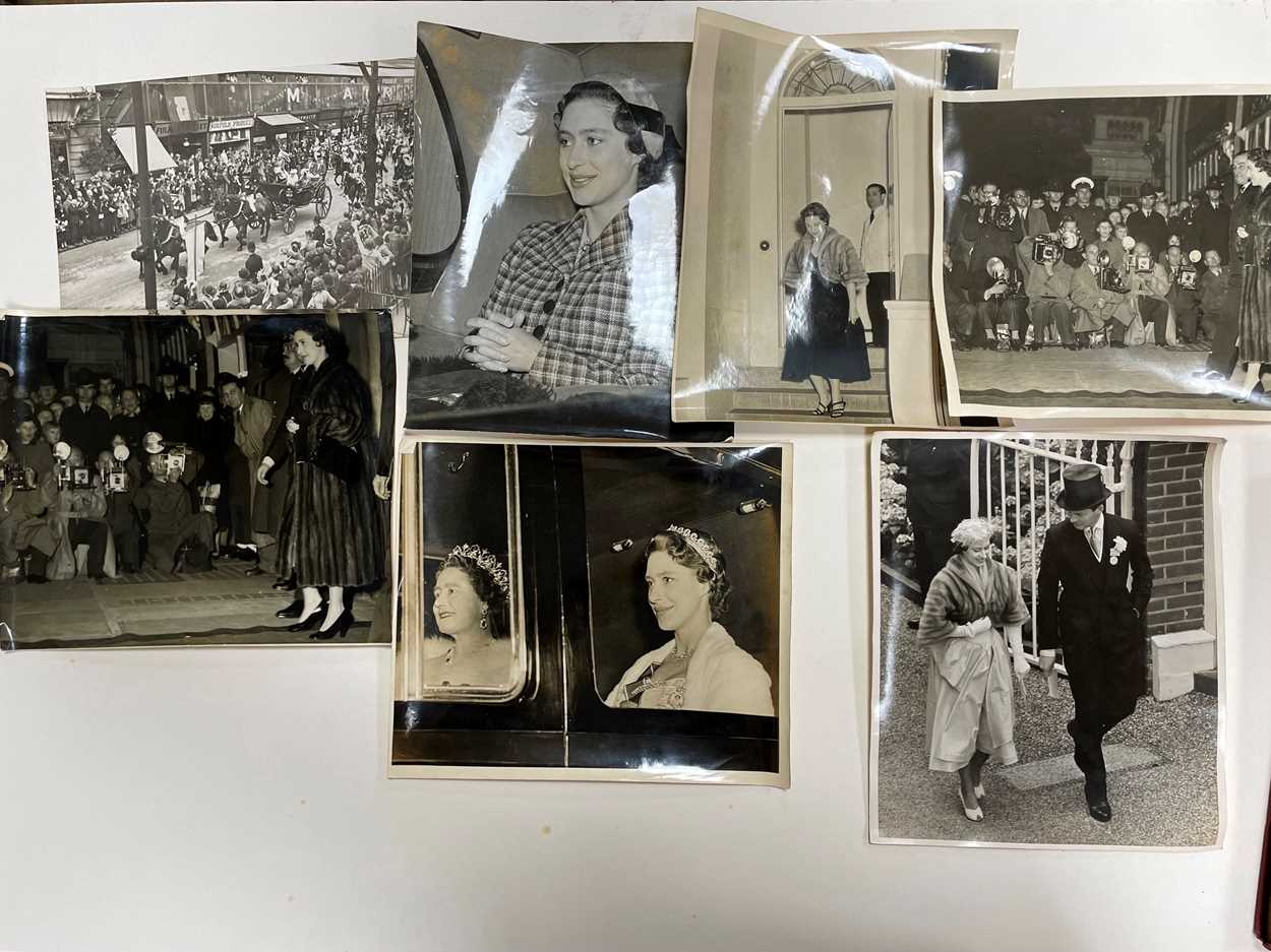 Lot 340 - HRH Princess Margaret (1930-2002)