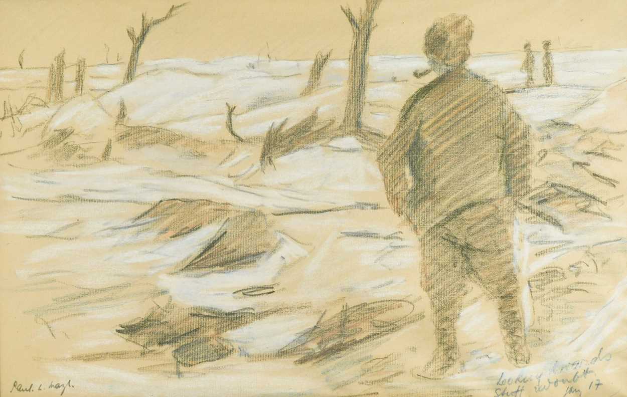 Lot 409 - Paul Lucien Maze (1887-1979)