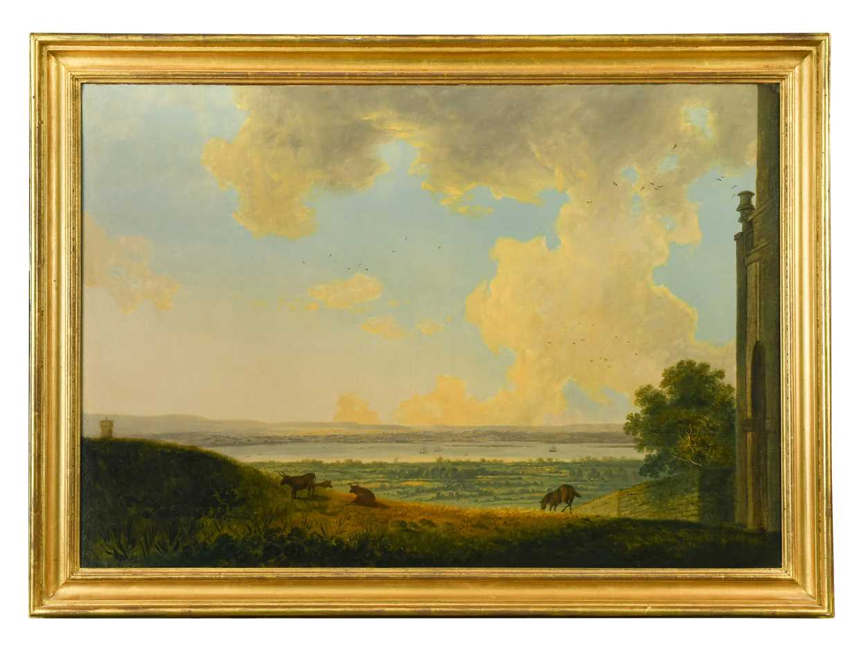 Lot 152 - Attributed to Edmund Garvey (Irish, c.