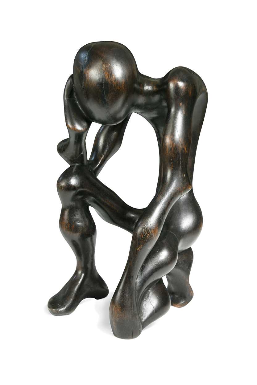 Lot 115 - Modern School, The Thinker,