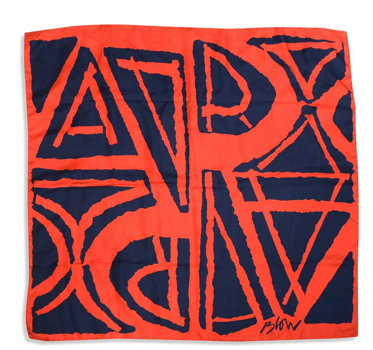 Lot 177 - Sandra Blow RA (1925-2006), ART,