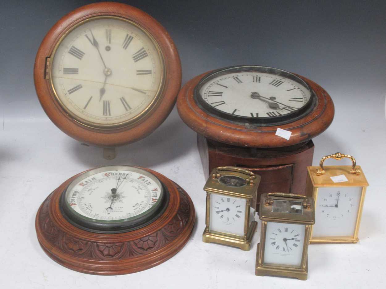 Lot 290 - Clocks