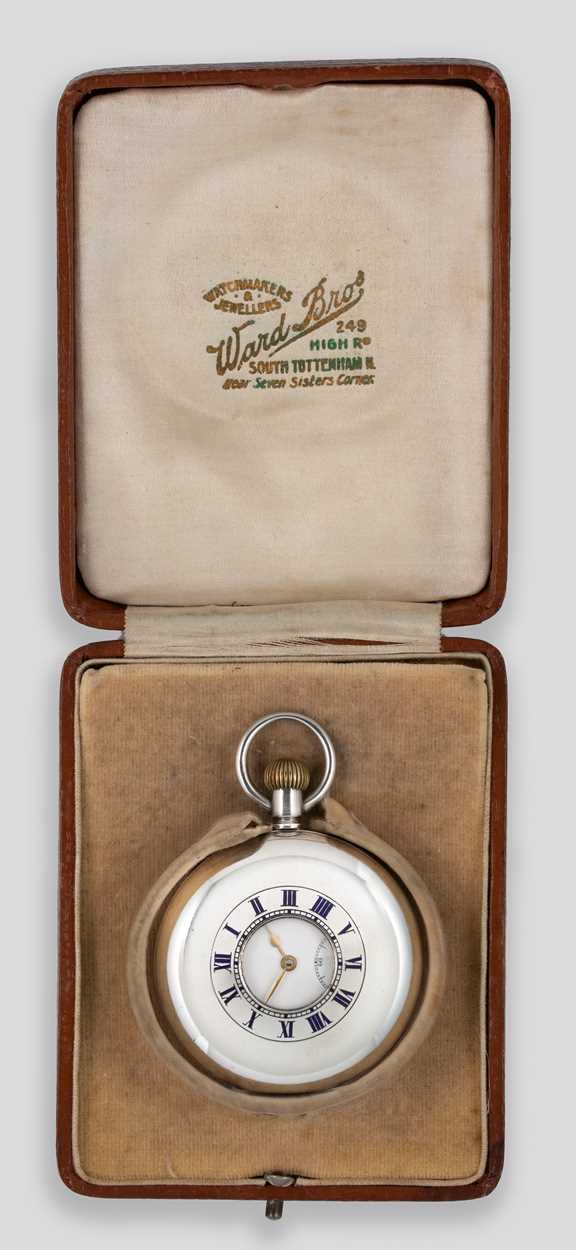 Lot 175 - Unsigned - An early 20th century silver half