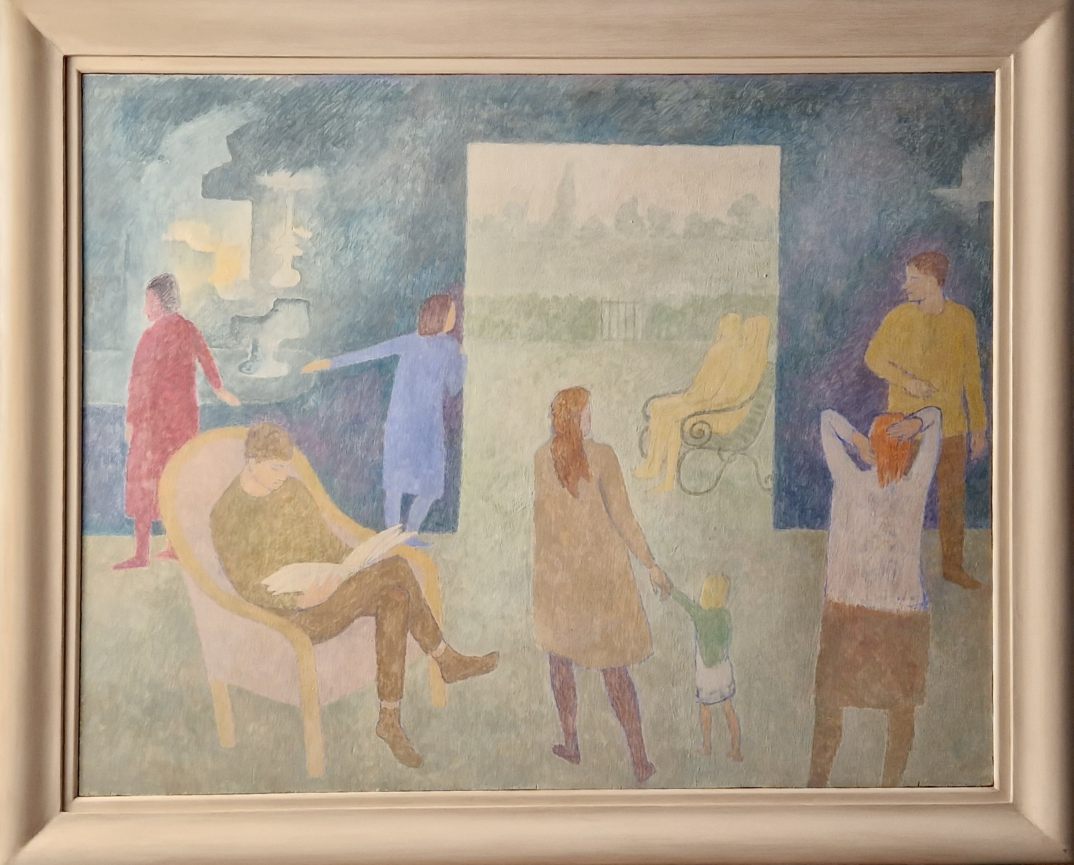 Lot 439 - Elisabeth Vellacott (1905-2002)