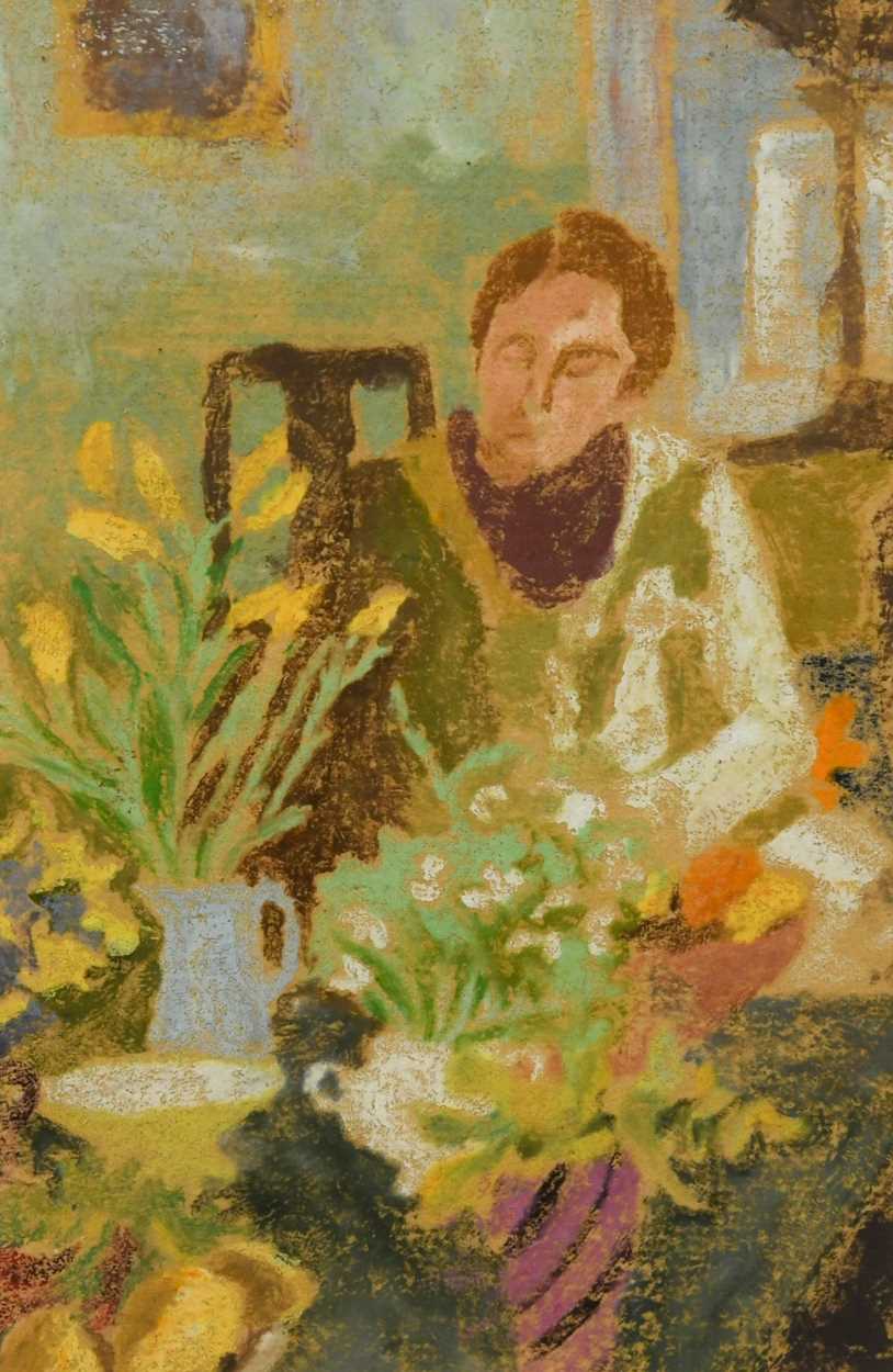 Lot 119 - Jean Rose (British, 1933-2022)