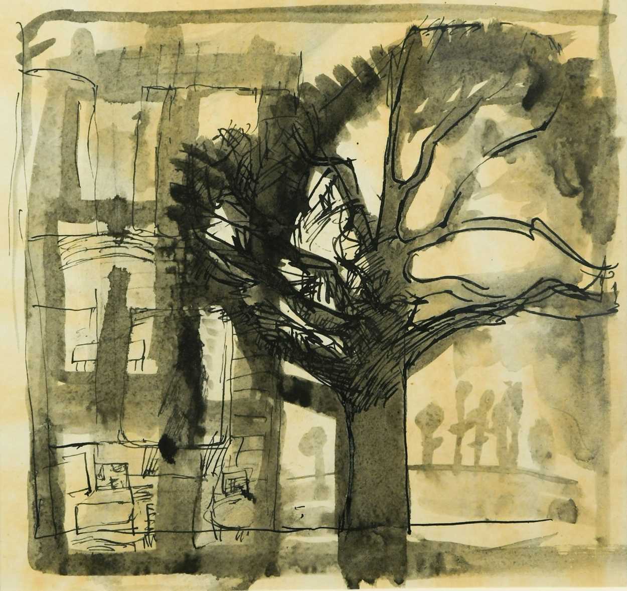 Lot 437 - Elisabeth Vellacott (1905-2002)