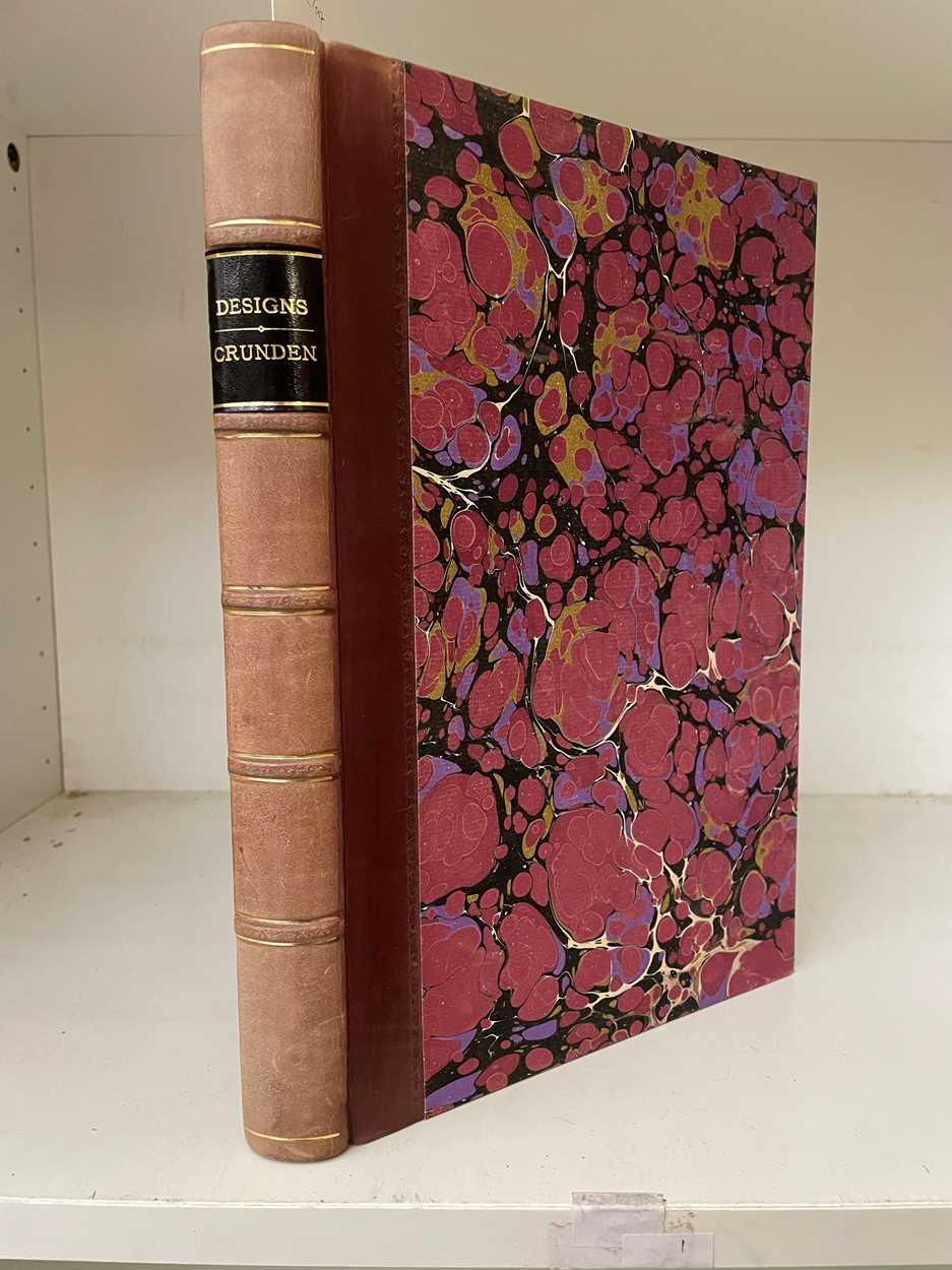 Lot 124 - CRUNDEN (John)