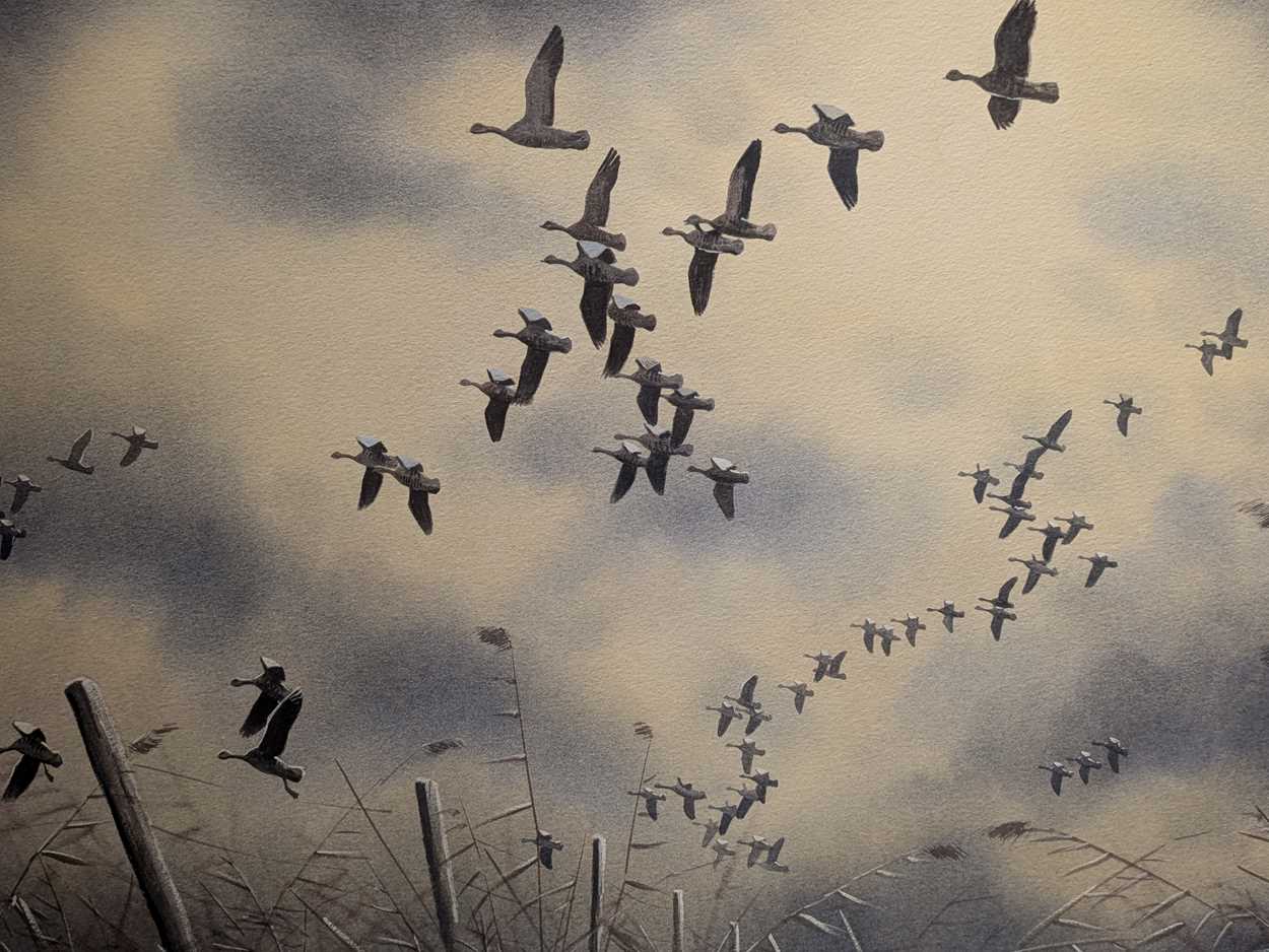 Lot 538 - Simon Trinder (British. b. 1958)