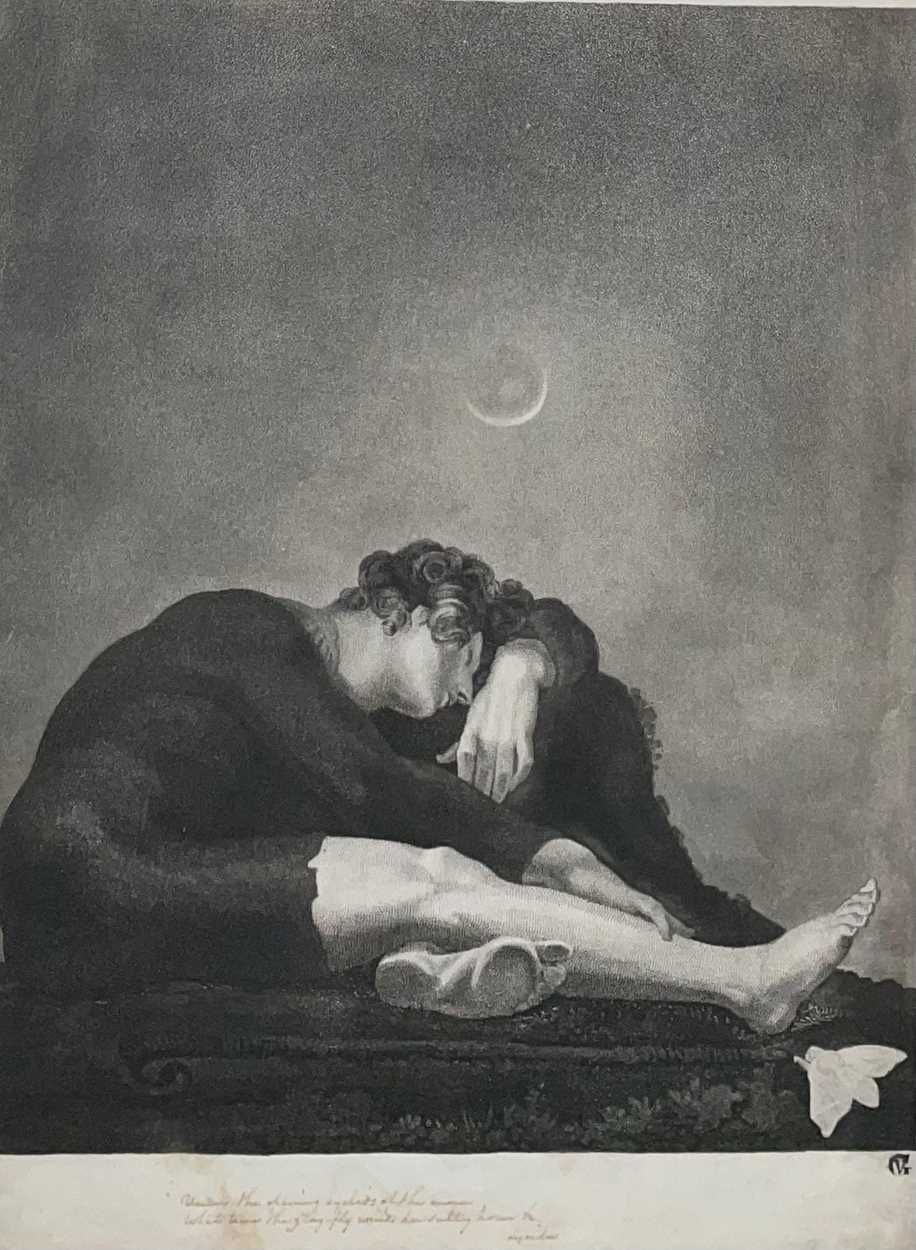Lot 21 - After Henry Fuseli R.A.