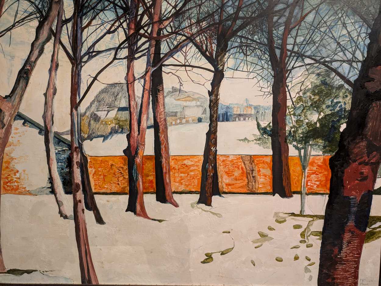 Lot 227 - Michael R. Scott (British 1931-2016)