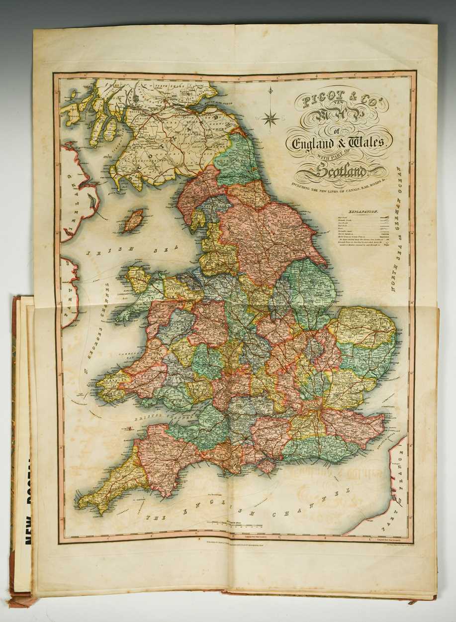 Lot 231 - PIGOT (J & Co)