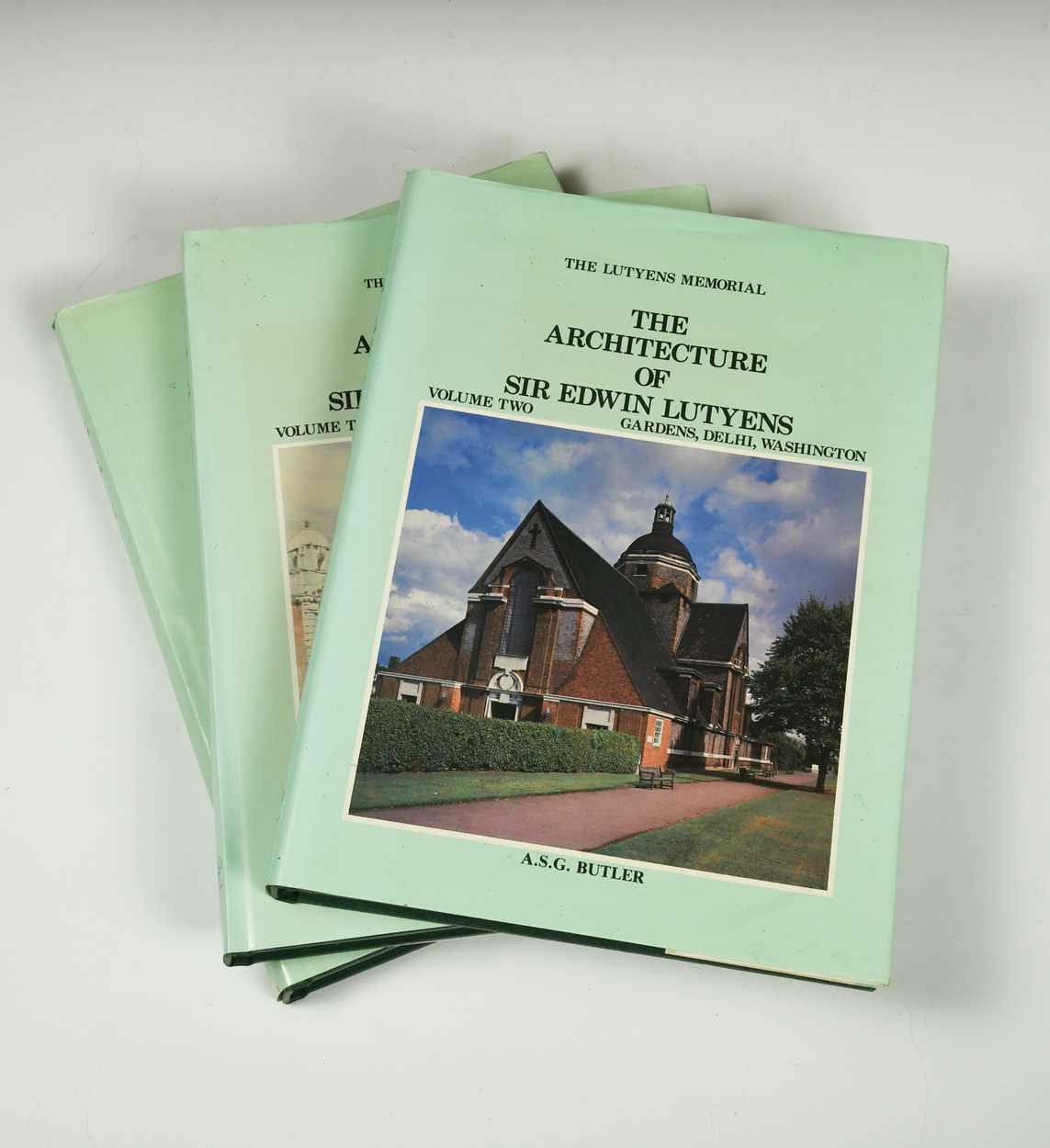 Lot 478 - BUTLER (Arthur S G)