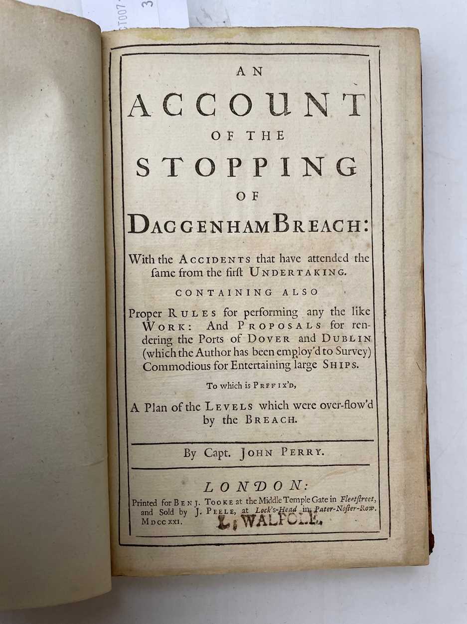 Lot 115 - PERRY Perry (Capt. John)