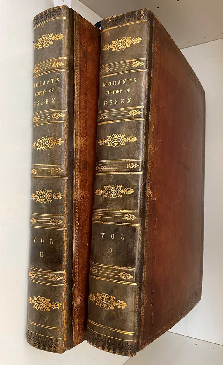 Lot 143 - MORANT (Philip)