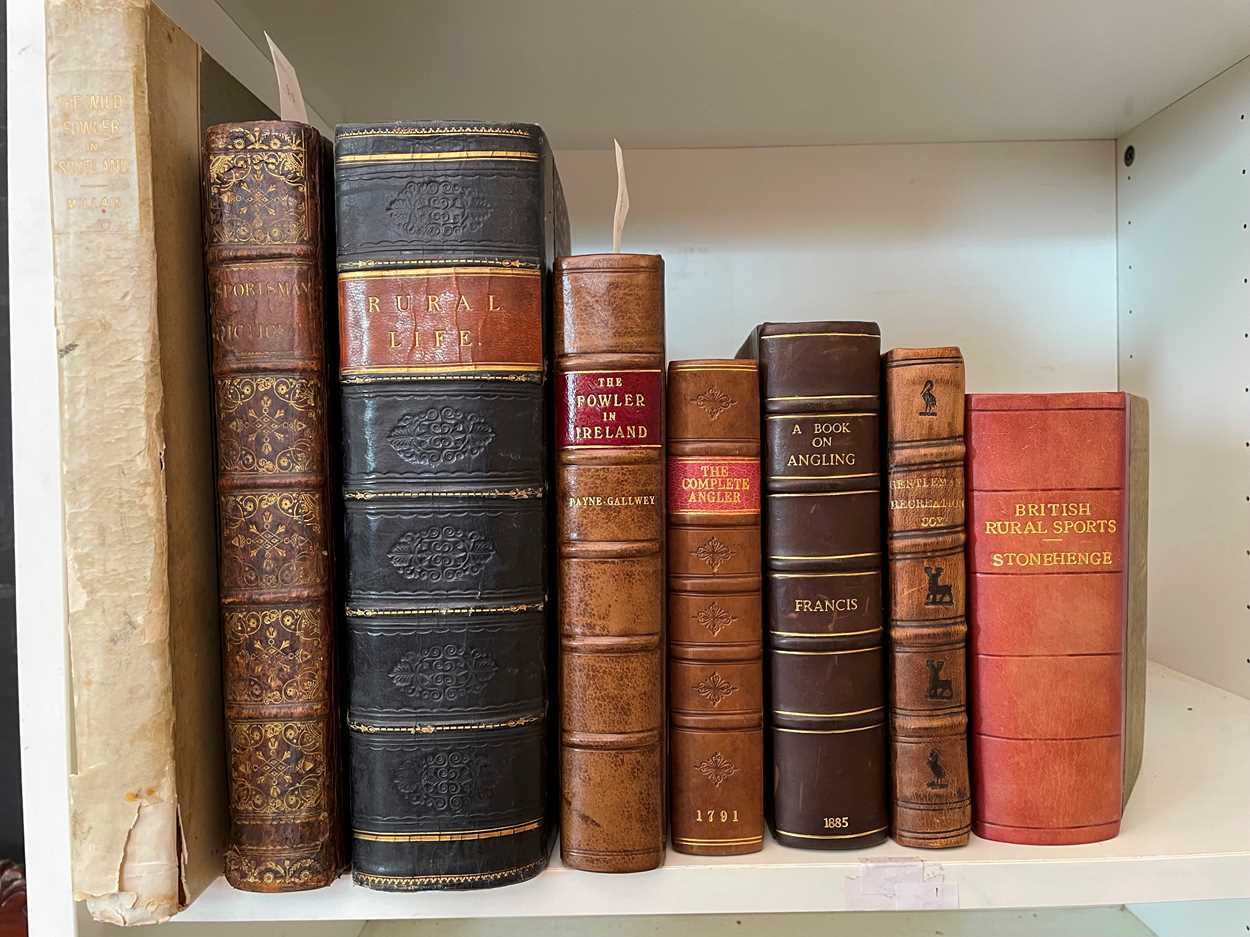 Lot 251 - Country Pursuits.