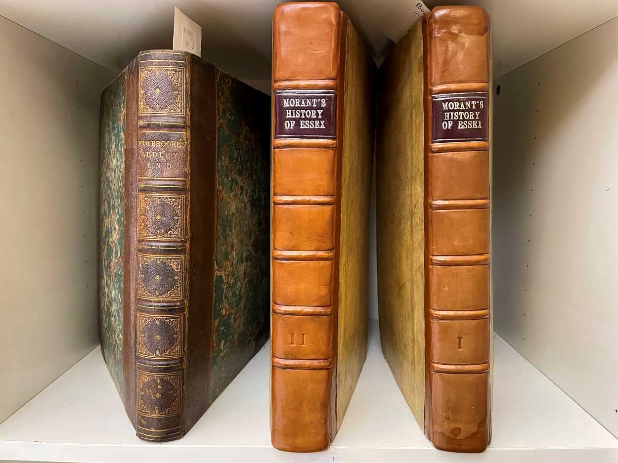 Lot 159 - MORANT (Philip)