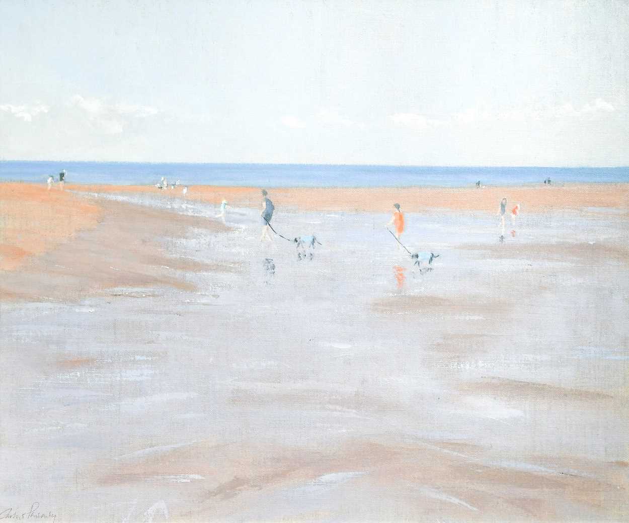 Lot 586 - Caroline Ponsonby (1953-)