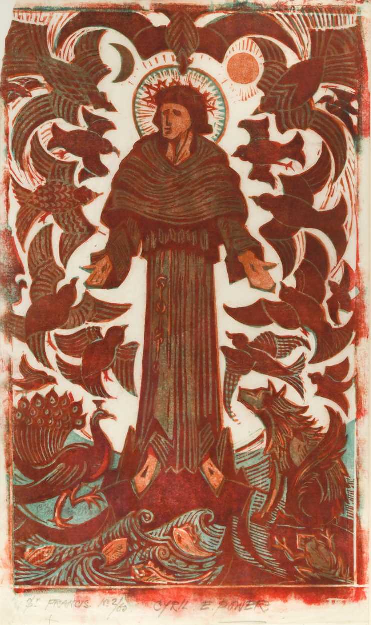 Lot 686 - Cyril Edward Power (1872-1951)