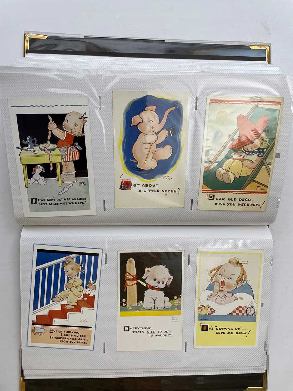 Lot 368 - ATTWELL (Mabel Lucie)