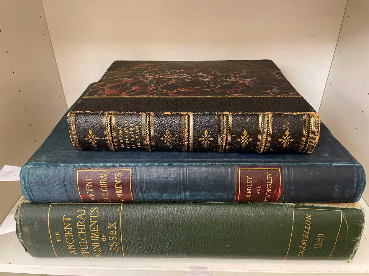 Lot 235 - ROGERS (W H Hamilton)