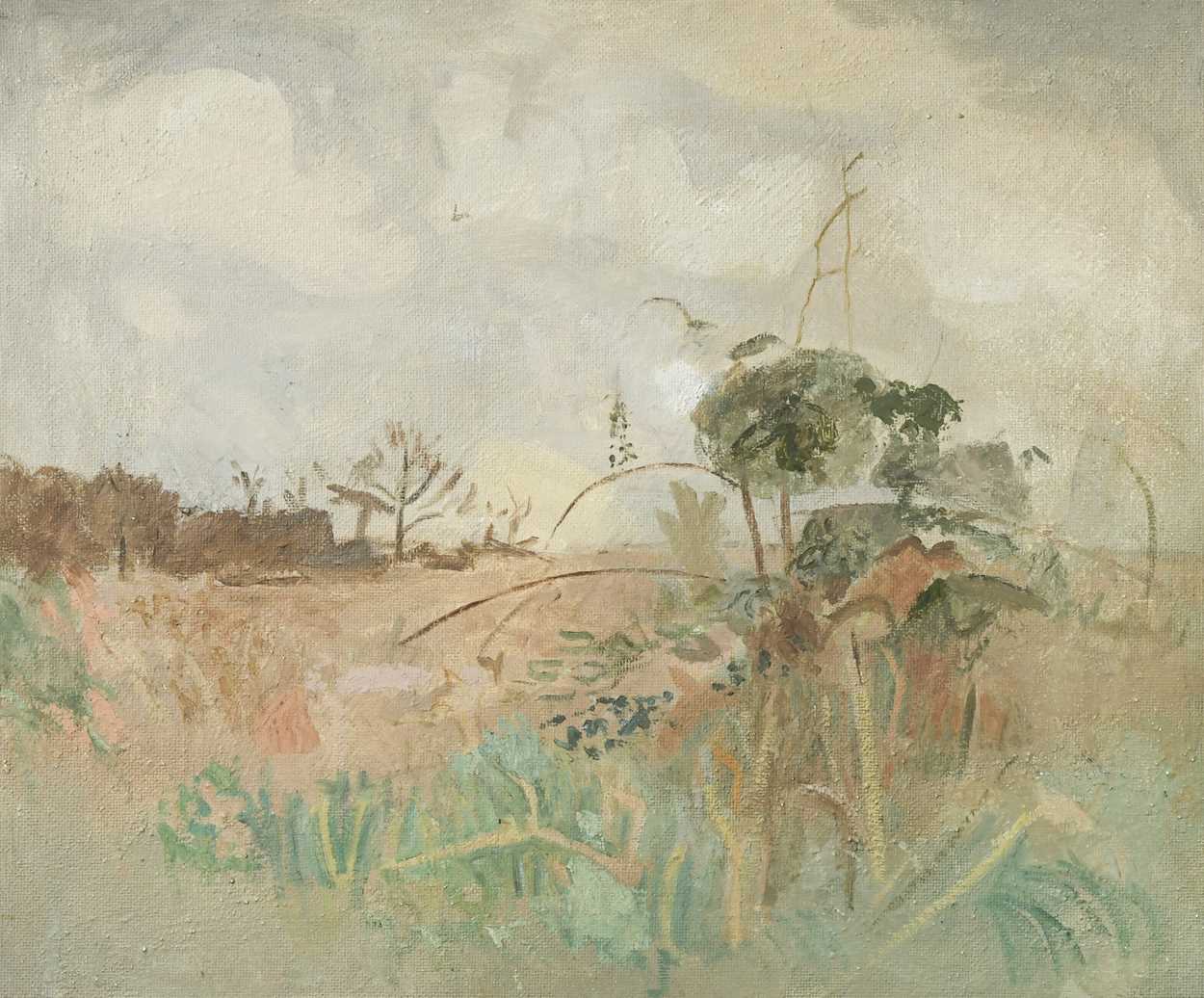 Lot 459 - Mary Potter OBE (1900-1981)