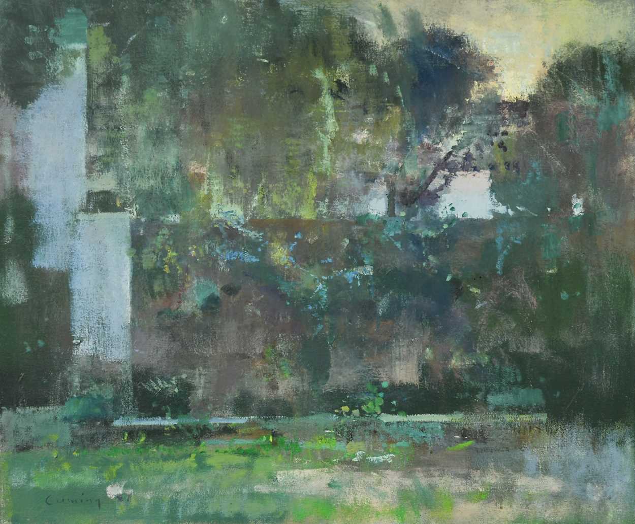 Lot 583 - Fred Cuming RA, NEAC, Hon RBA, Hon ROI (1930-