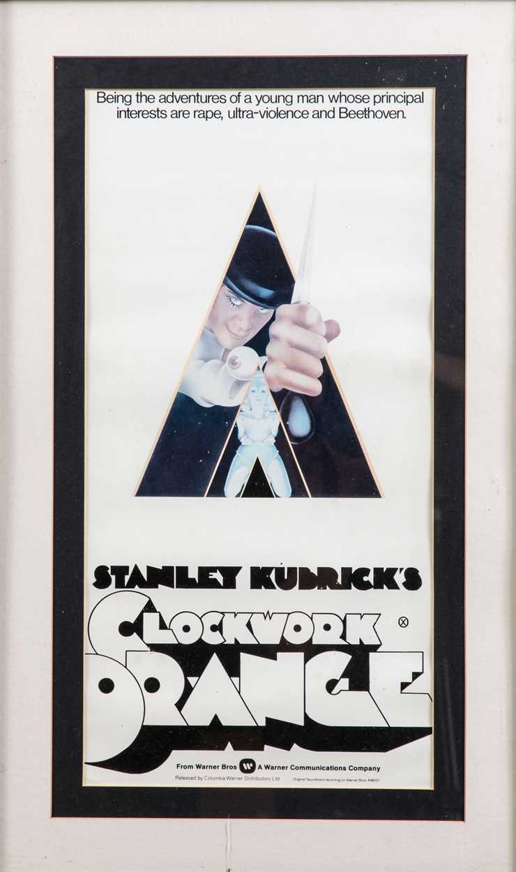 Lot 384 - Philip Castle for Warner Bros., 1971,