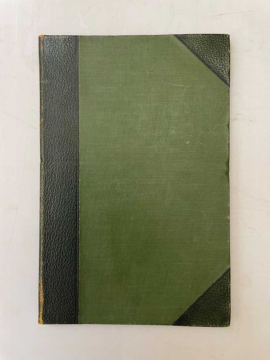 Lot 210 - COLE (William)