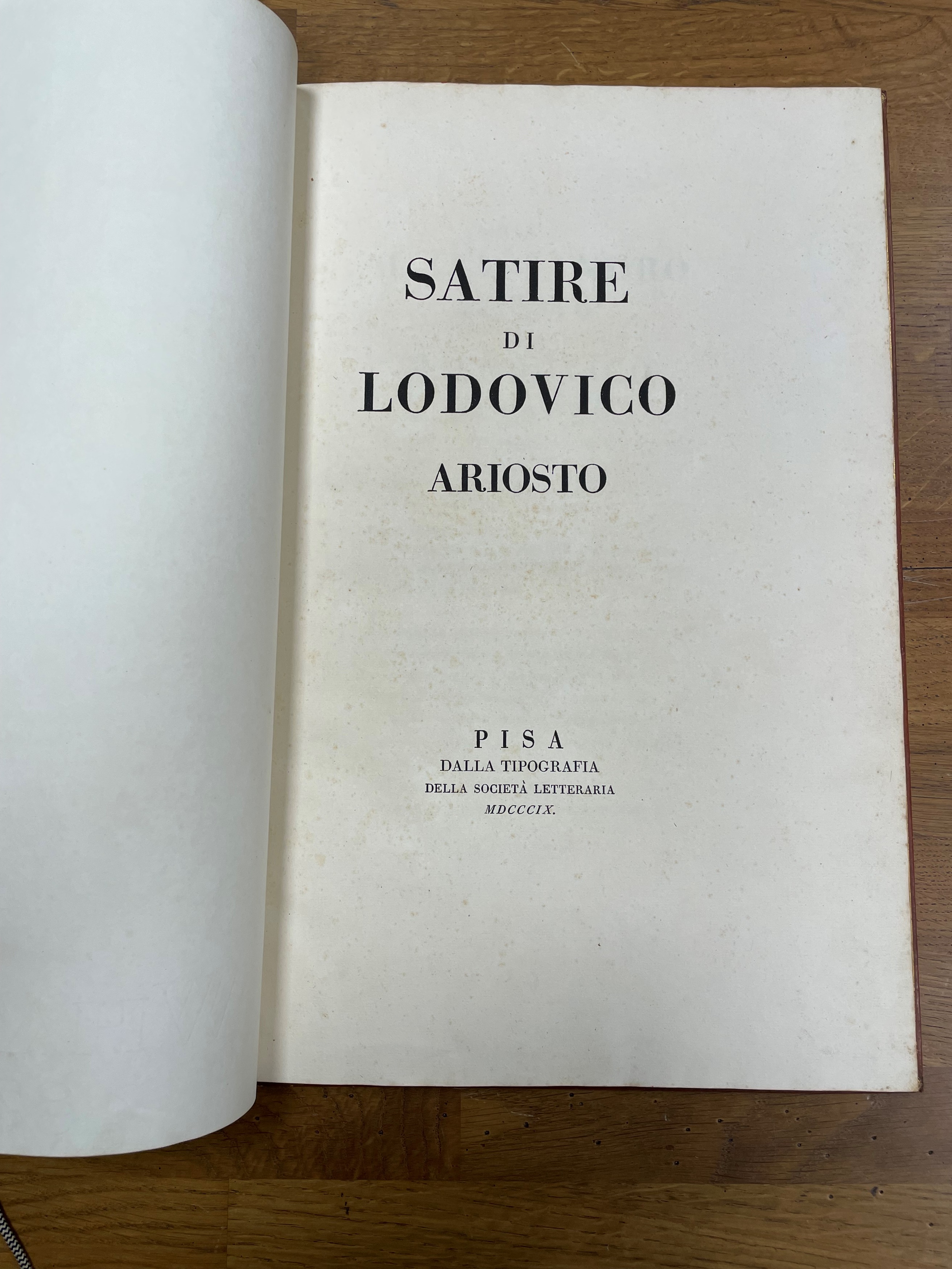 Lot 310 - TUSSER (Thomas)