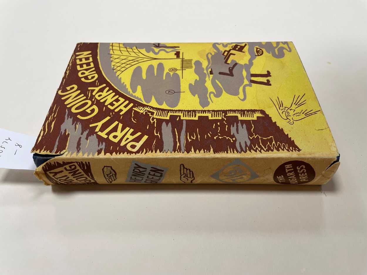 Lot 441 - GREEN (Henry)