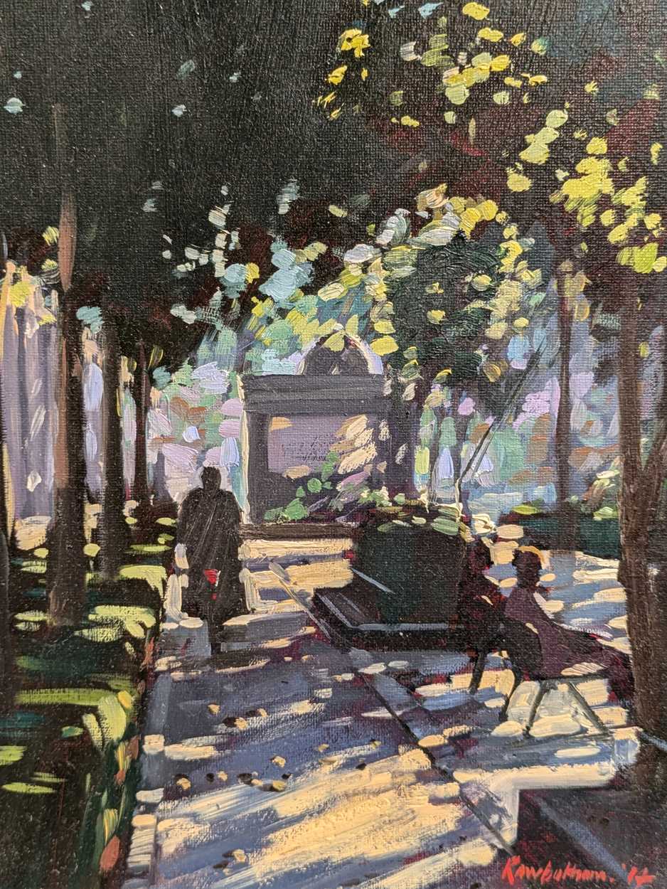 Lot 220 - Charlie Rowbotham (Modern Contemporary)