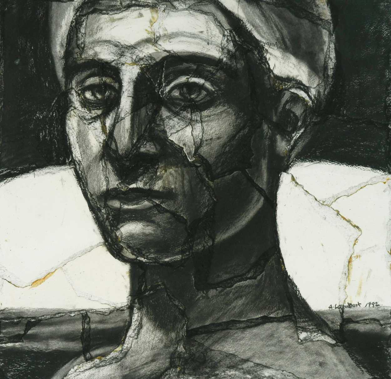 Lot 600 - Alison Lambert (1957-)