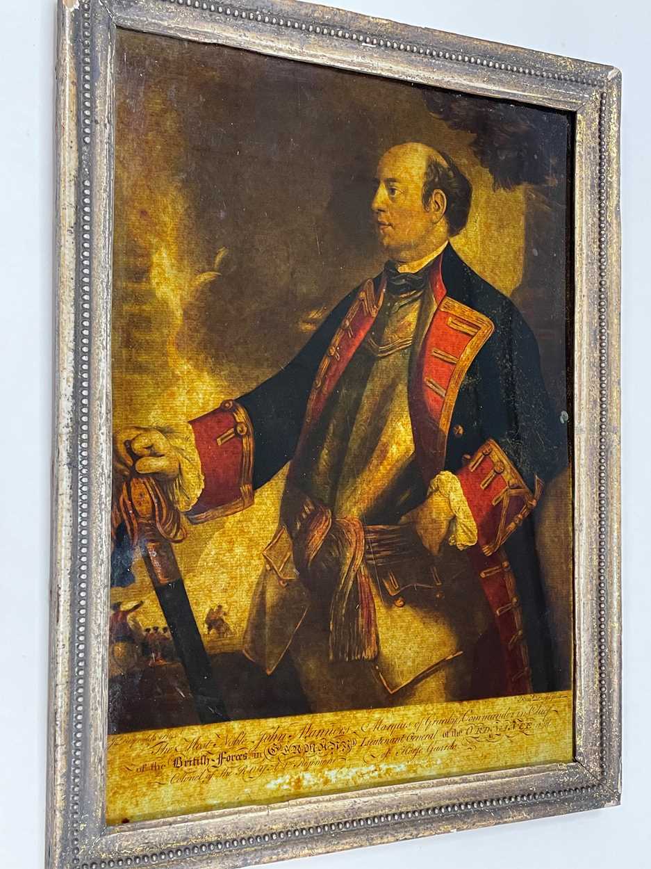 Lot 45 - Richard Purcell after J. Reynolds