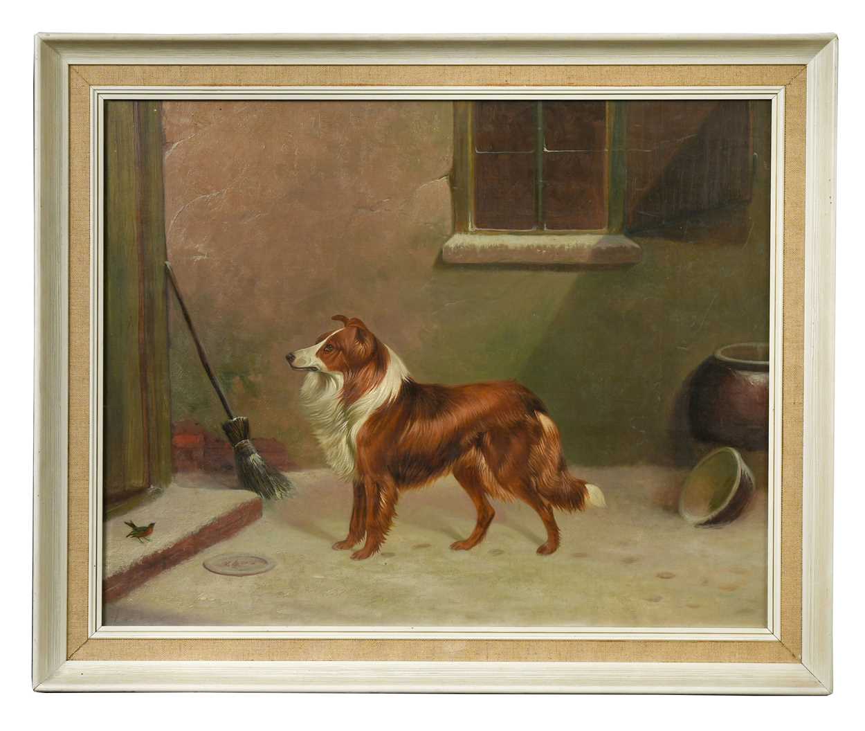 Lot 237 - Colin Graeme Roe (British, 1858-1910)