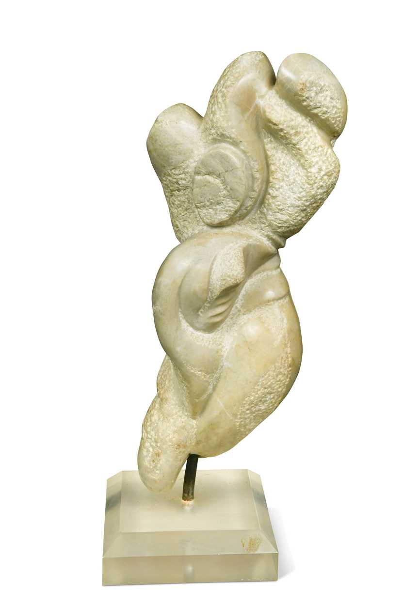 Lot 132 - Denis Hapi (Contemporary), Animus,