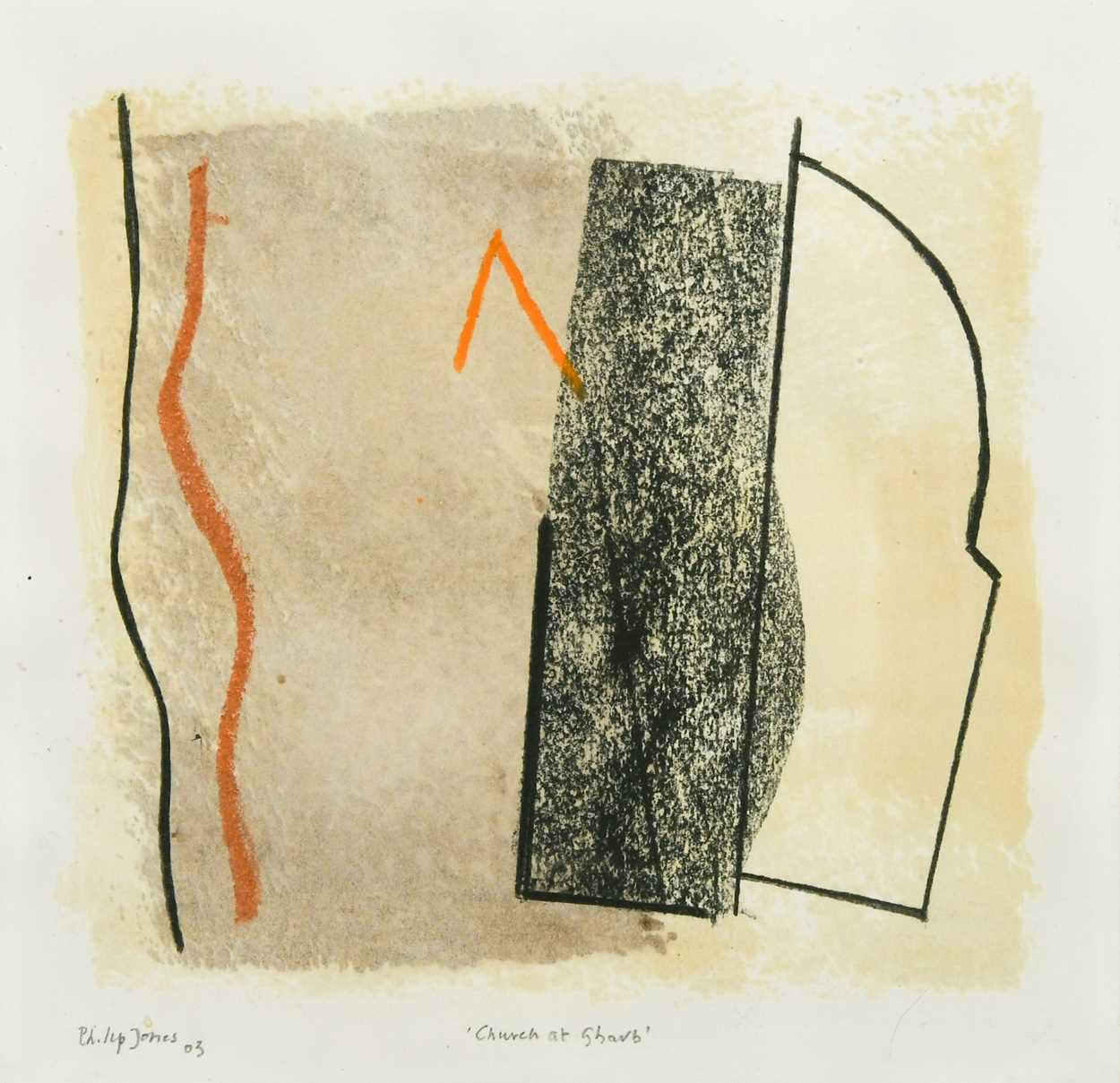 Lot 524 - Philip Jones (1933-2008)