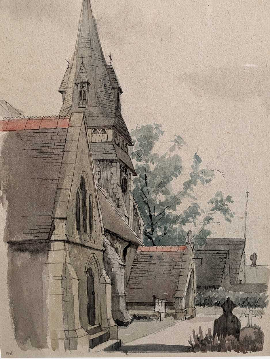 Lot 291 - Roland Batchelor (British, 1889-1990)