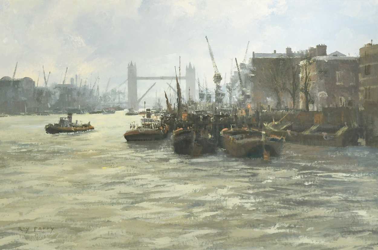 Lot 86 - Roy Perry (British, 1935-1993)