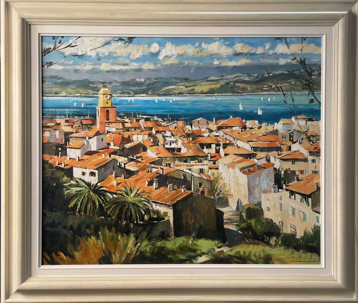 Lot 105 - Michael J. Sanders (British, 1959-)