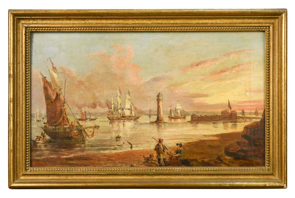 Lot 83 - Henry Melling (British, 1808–1879)