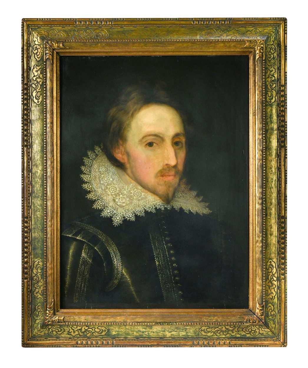 Lot 137 - Circle of William Larkin (British,