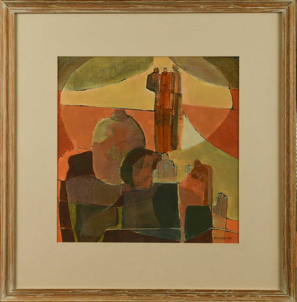 Lot 126 - Beverley Peter Meyers (British, 1949-2016)