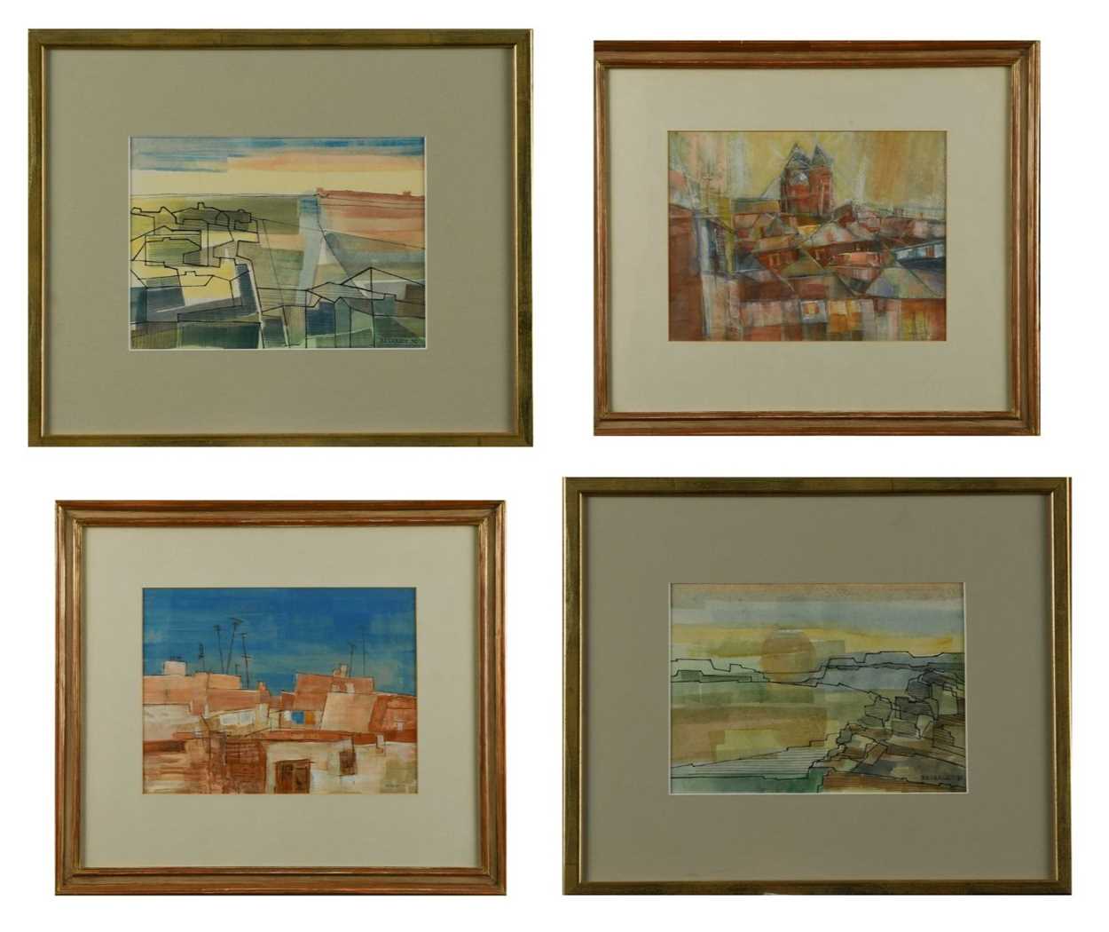 Lot 128 - Beverley Peter Meyers (British, 1949-2016)