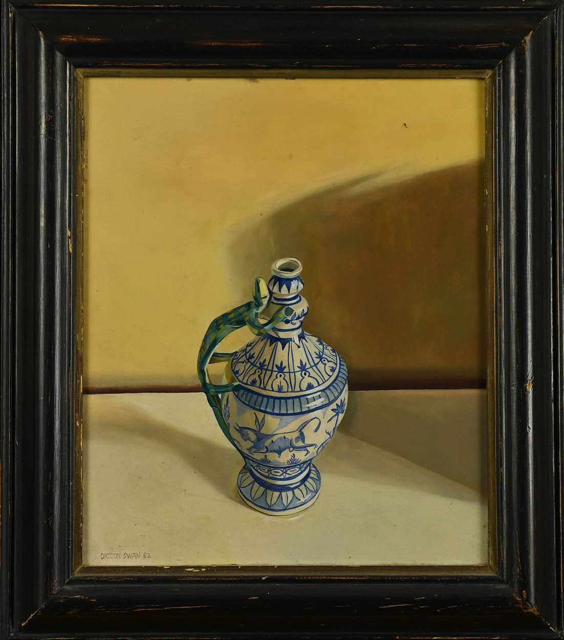 Lot 132 - Diccon Swan (British, 1947-)