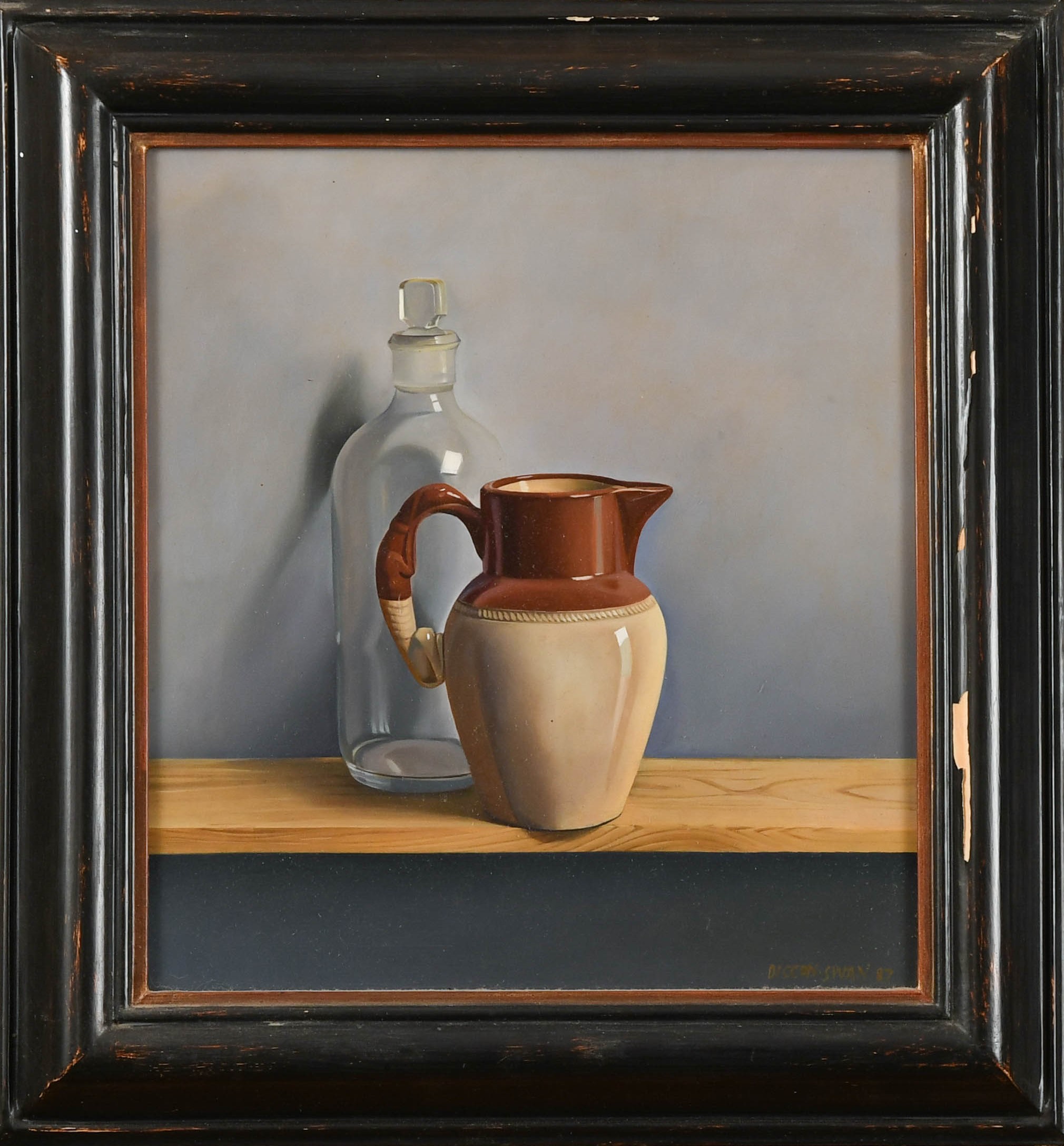 Lot 135 - Diccon Swan (British, 1947-)