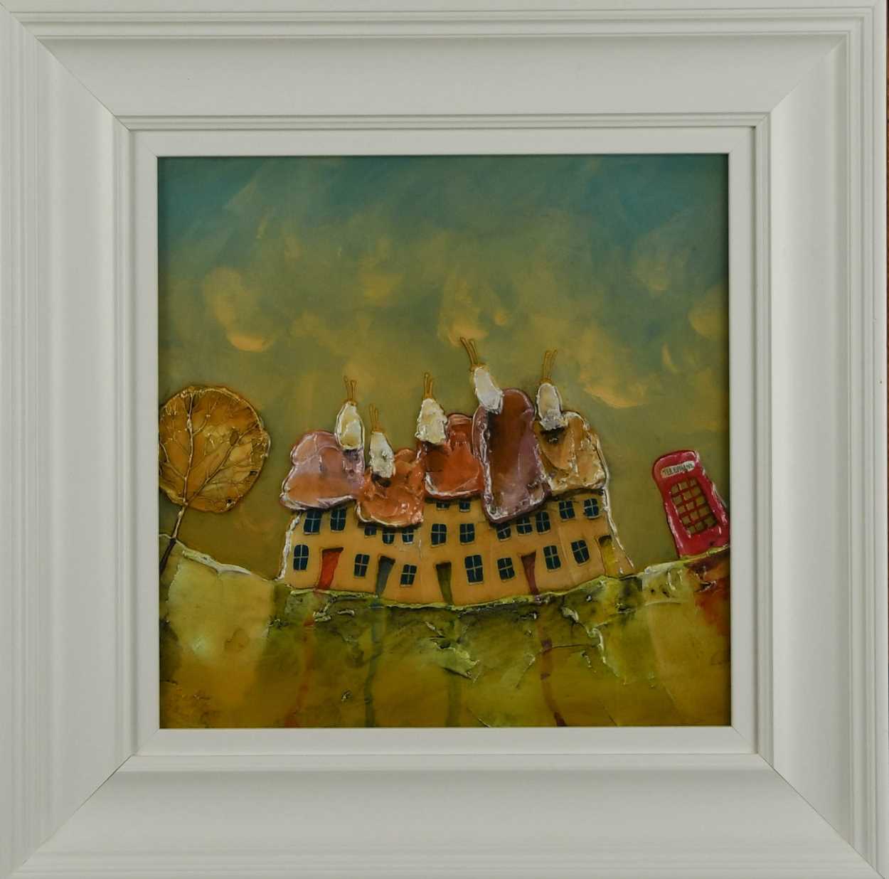 Lot 172 - Geoff Beckett (British, Contemporary)