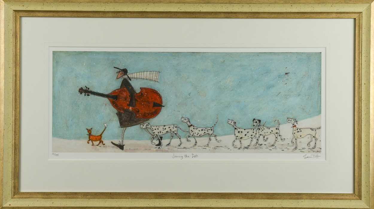 Lot 226 - Sam Toft (British, 1964-)
