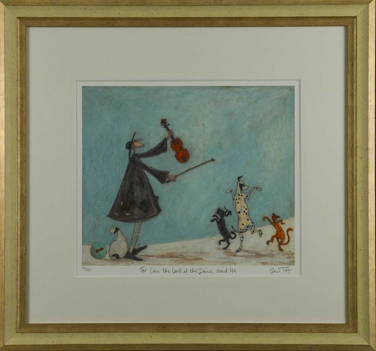 Lot 225 - Sam Toft (British, 1964-)