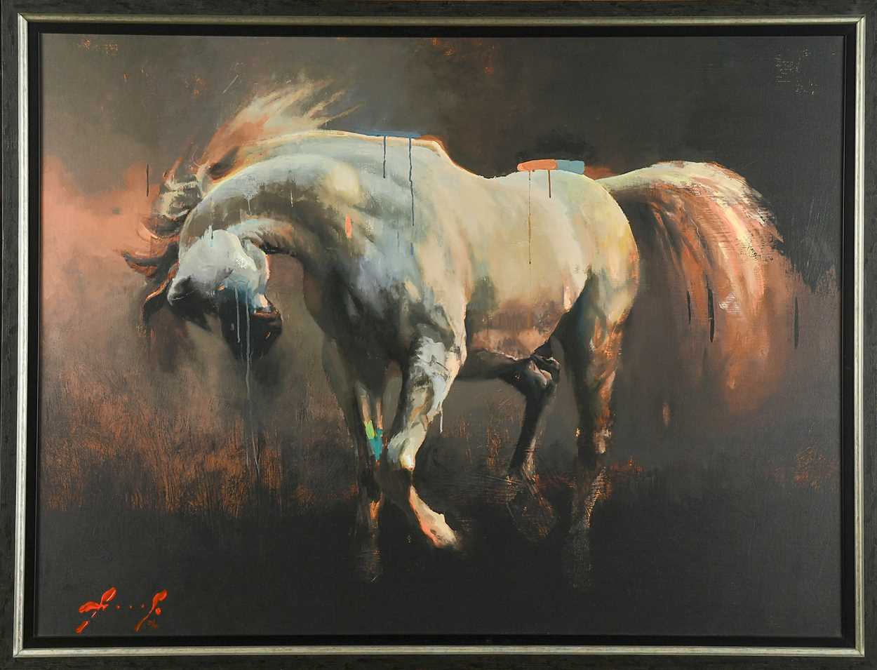 Lot 223 - Christian Hook (British, 1971-)